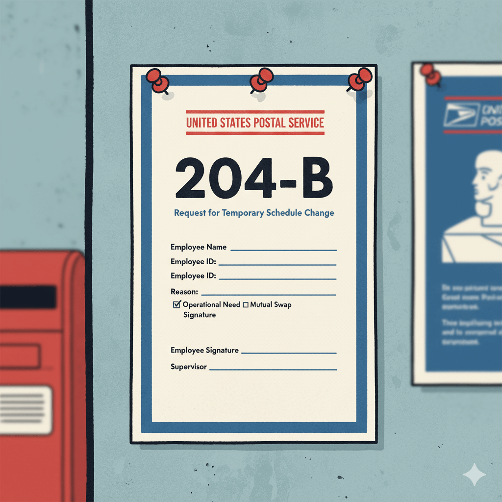USPS 204b Program: What Every USPS Employee Should Know | PostalSoup Blog